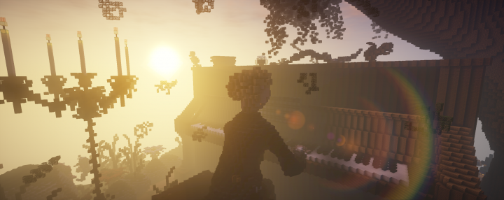 Natural Composition Minecraft Map