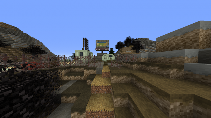 Fallout 4 Recreation (Mash-up pack from consoles) Minecraft Project