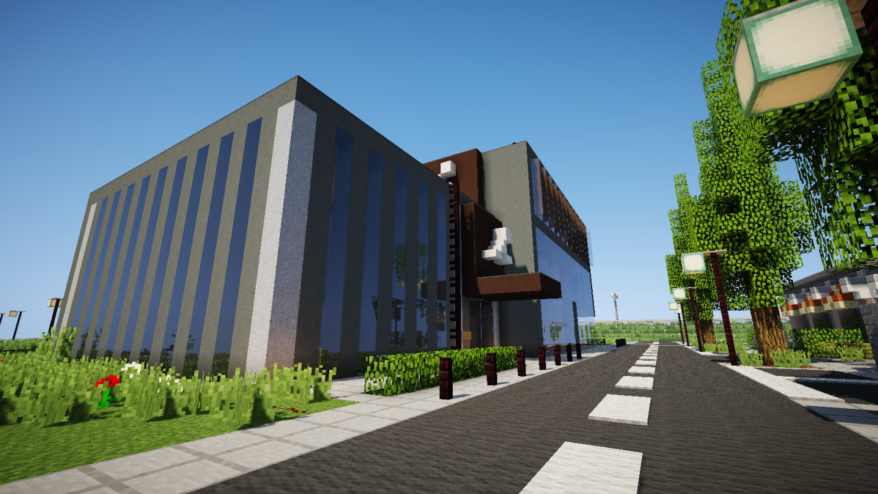 Art School Minecraft Map