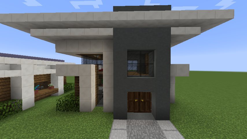 The Subdivision Project Minecraft Map