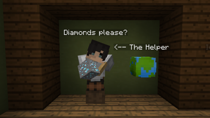 The Subdivision Project Minecraft Map