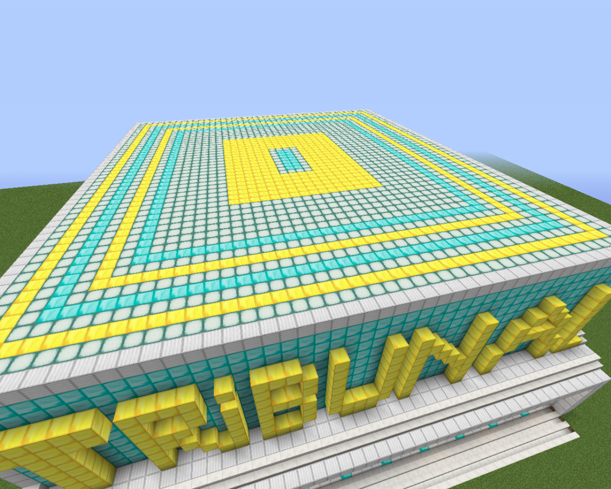 Phoenix Wright RP Minecraft Map