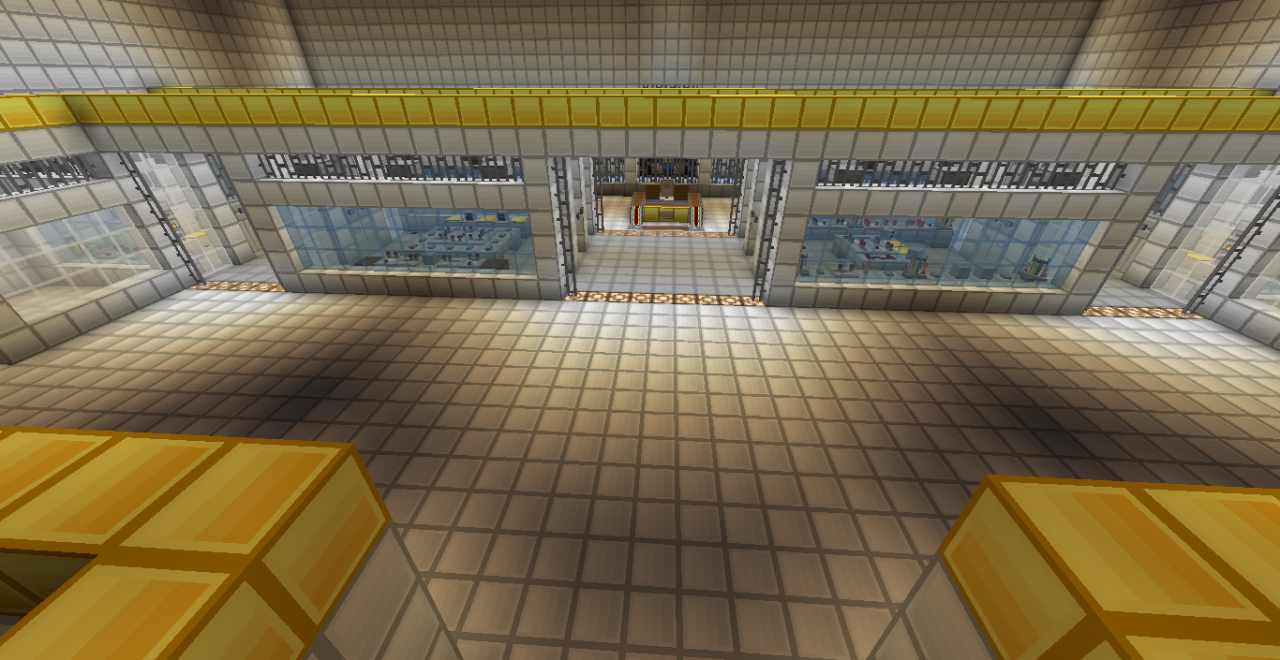 Storm Labs Minecraft Map