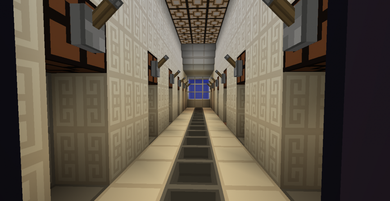Storm Labs Minecraft Map