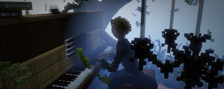 Natural Composition Minecraft Map