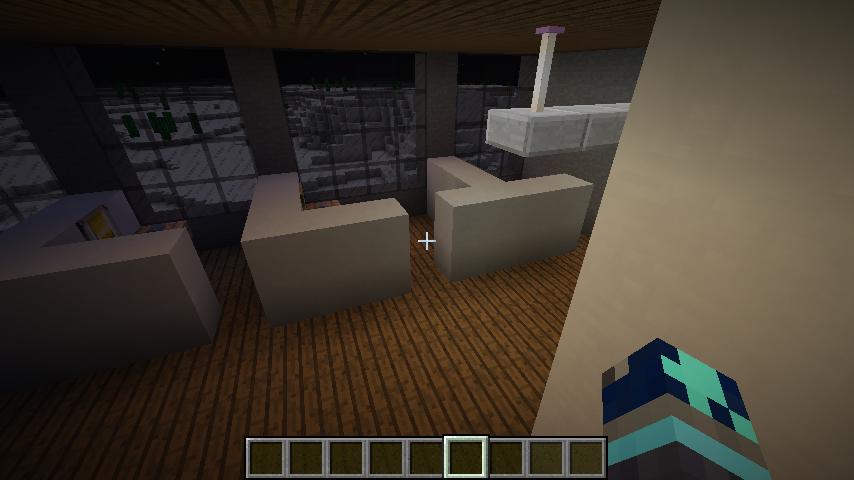 HorrorTower Minecraft Map