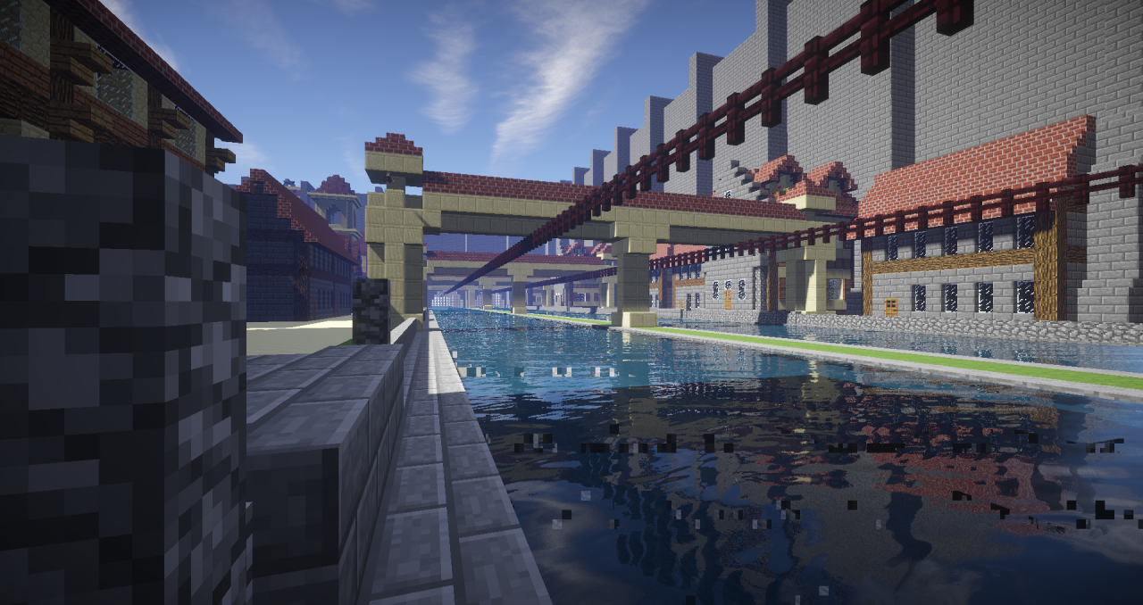 Project Shiganshina / Trost / Hermiha District "Attack on titans ...