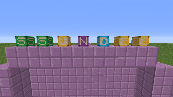 Ssundee Quiz Minecraft Map