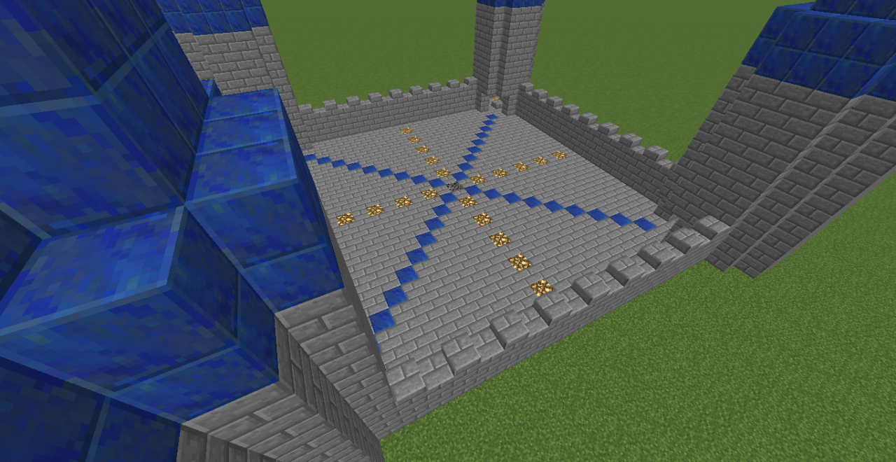 Minecraft-Kit Pvp Minecraft Map