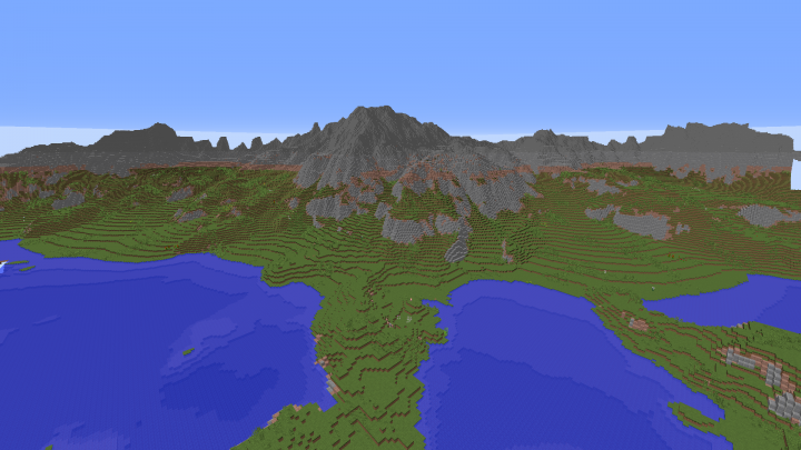 Bone Valley Minecraft Map