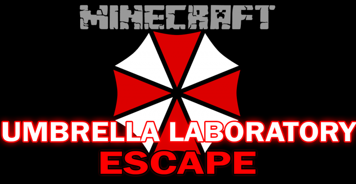 Umbrella Laboratory Escape | MiniMapa v1.9 Minecraft Map