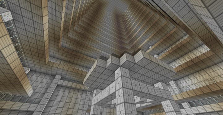 Umbrella Laboratory Escape | MiniMapa v1.9 Minecraft Map