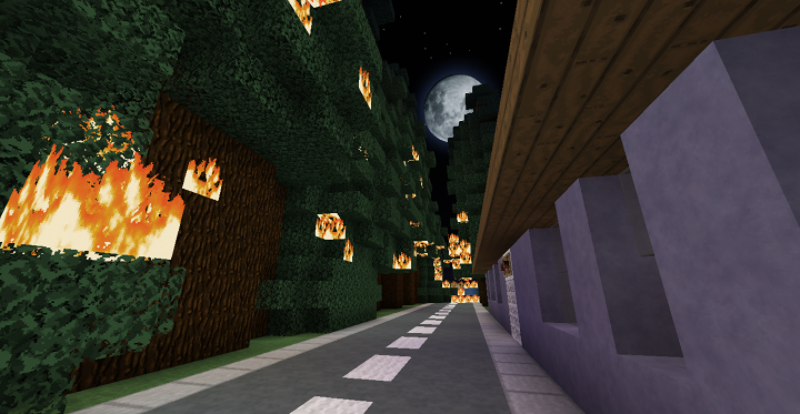 Umbrella Laboratory Escape | MiniMapa v1.9 Minecraft Map