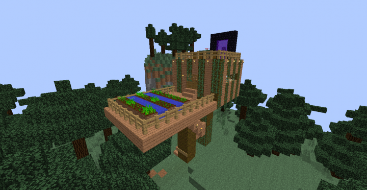 Survival Kit Minecraft Map