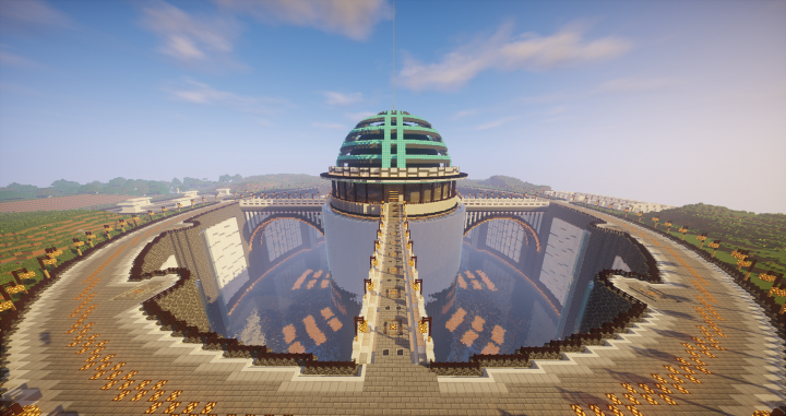 Galactic Craft Minecraft Server