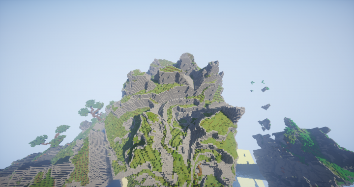 Galactic Craft Minecraft Server