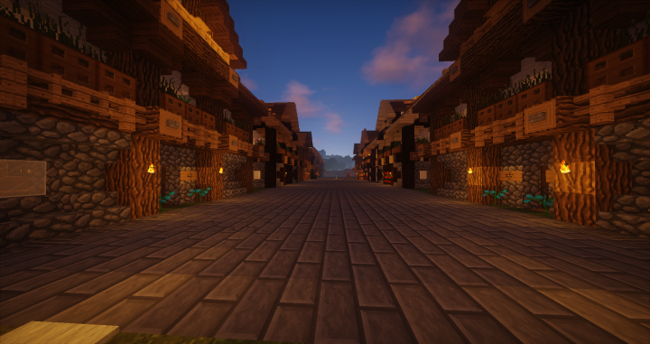 Galactic Craft Minecraft Server