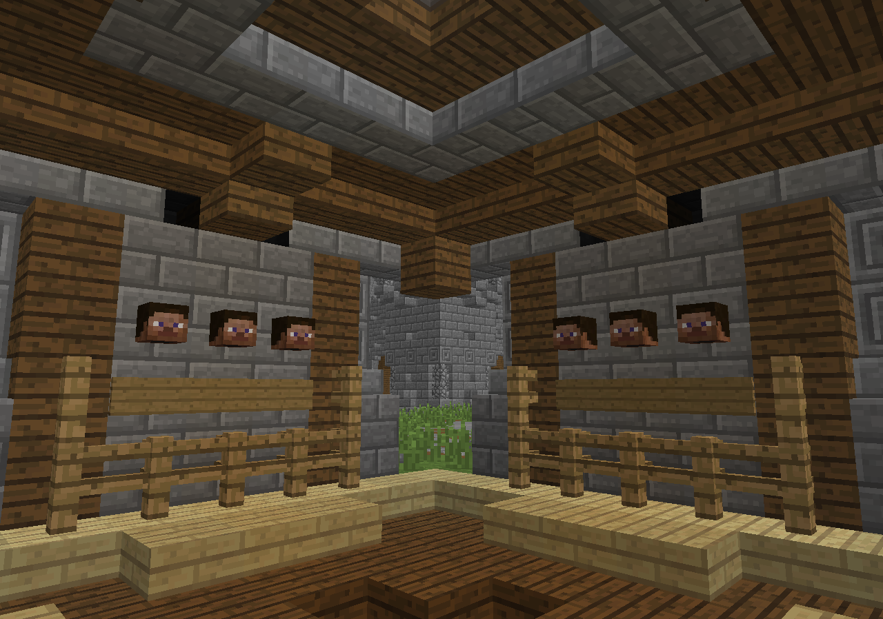 HUB MINECRAFT 1.9.4 Minecraft Map