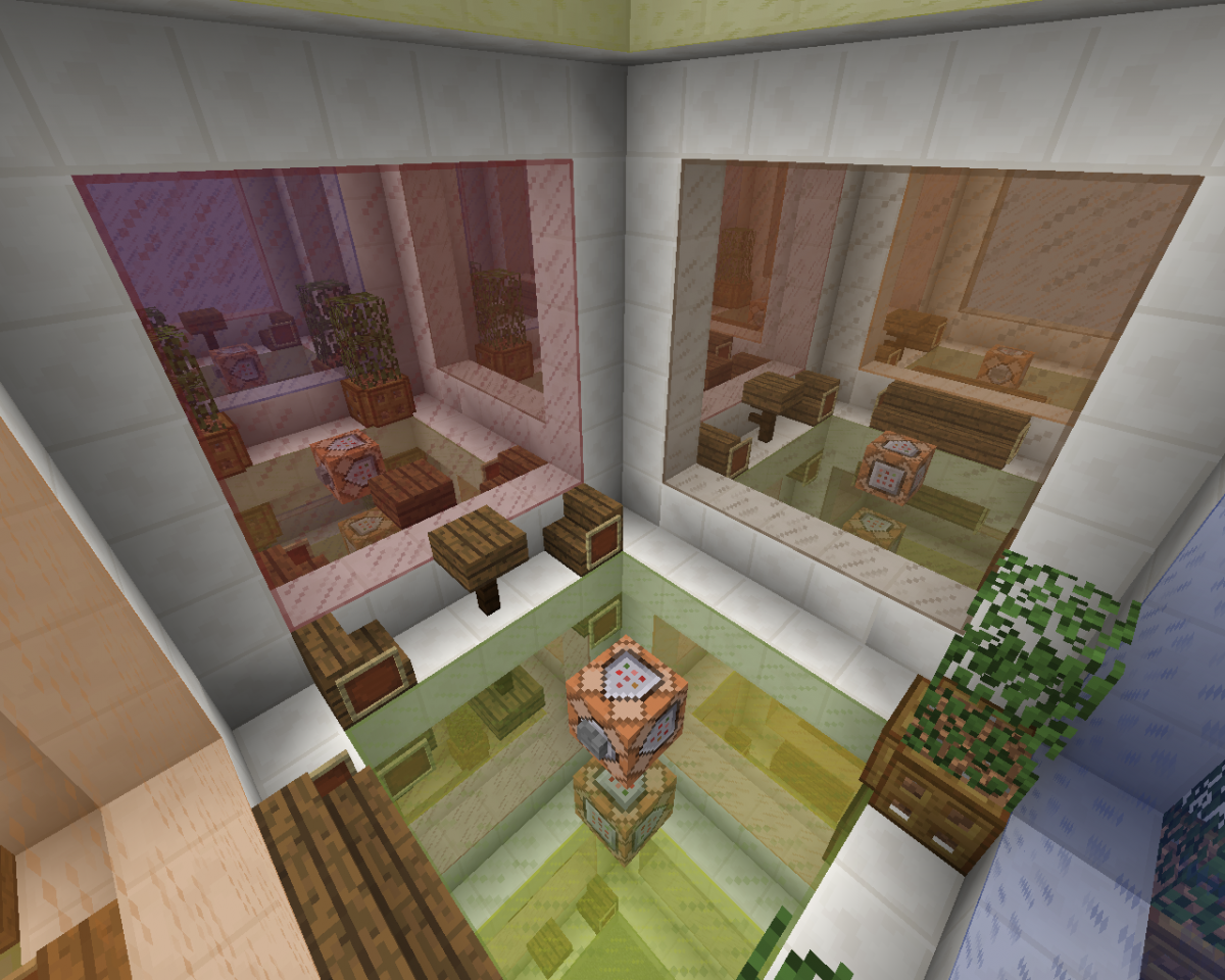 Reflections Map Minecraft Map