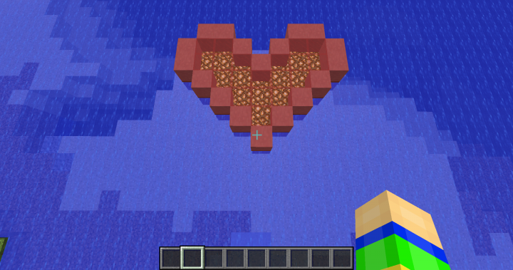 GamingWithJen and Pat Minecraft Map