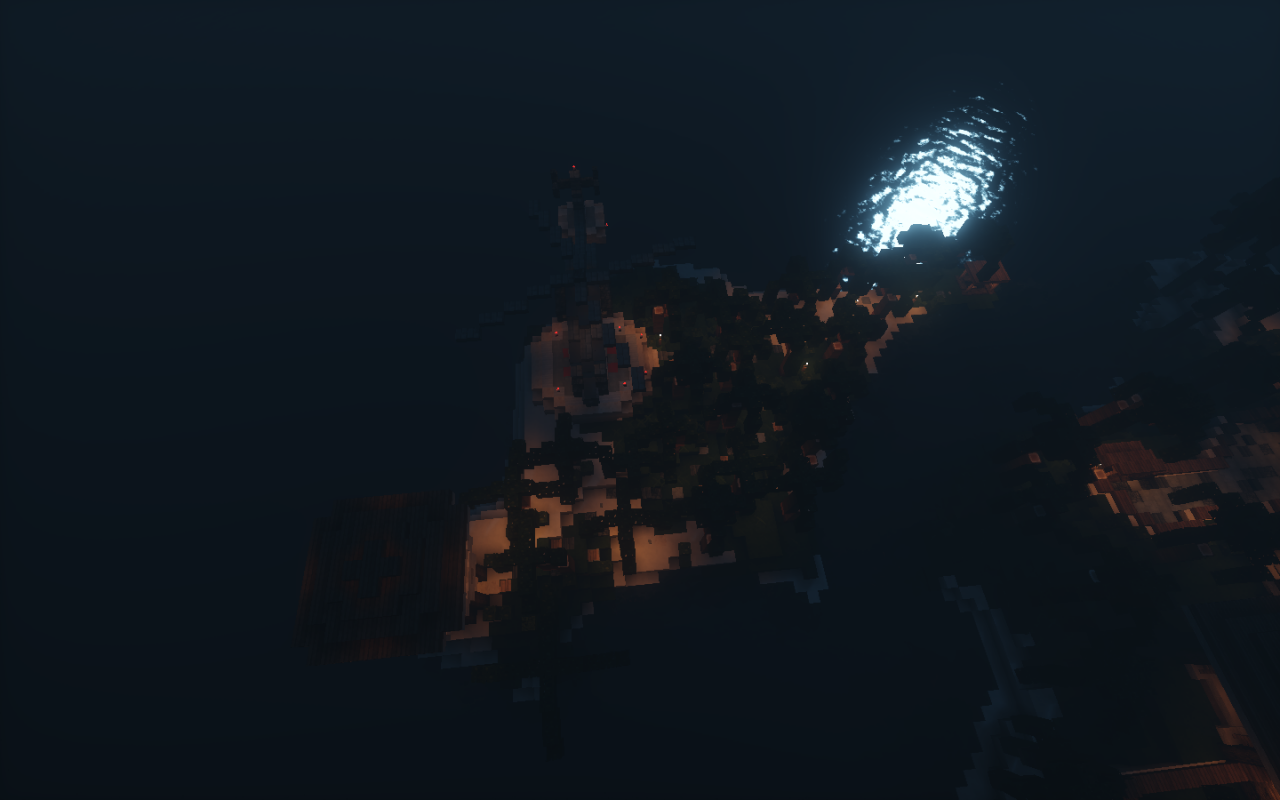 Island Getaway By Lacrossee Minecraft Map