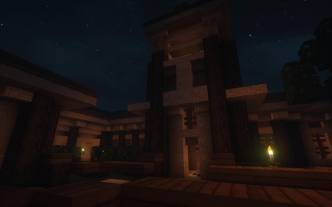 Island Getaway By Lacrossee Minecraft Map