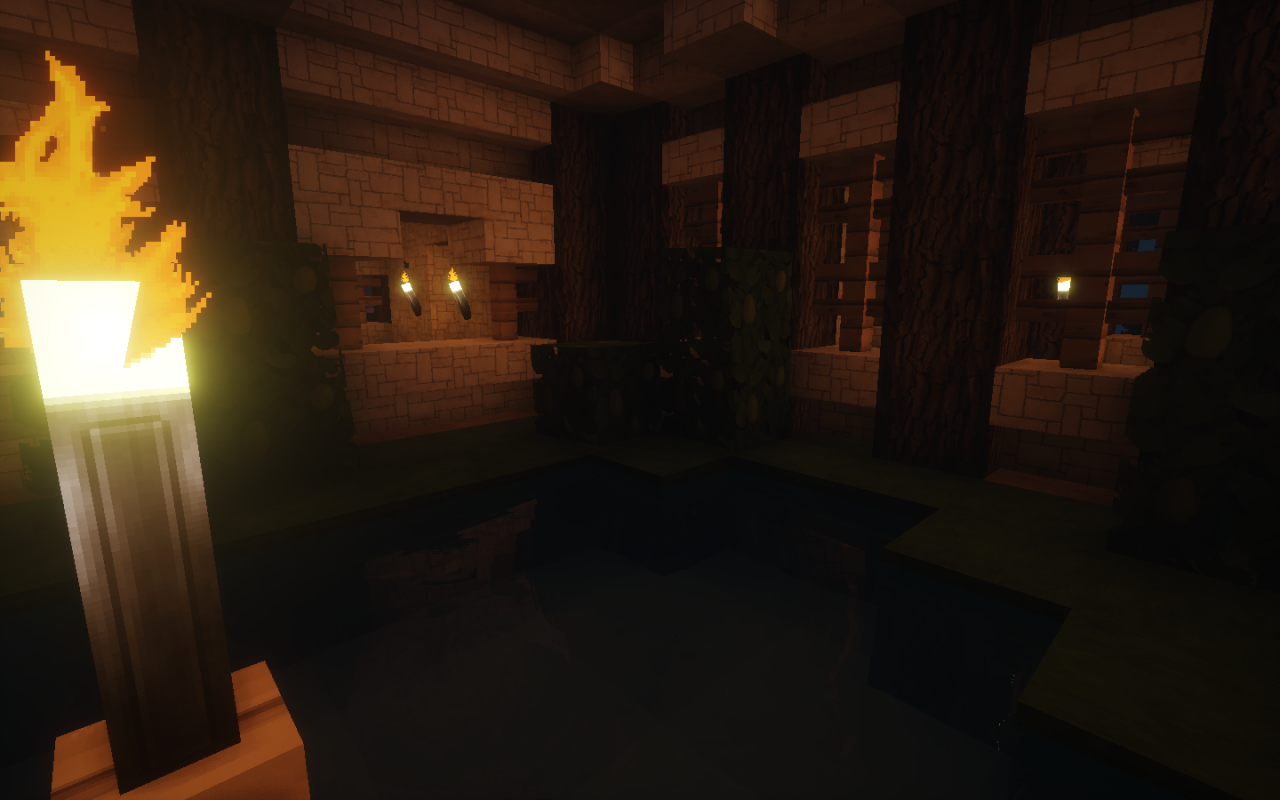 Island Getaway By Lacrossee Minecraft Map