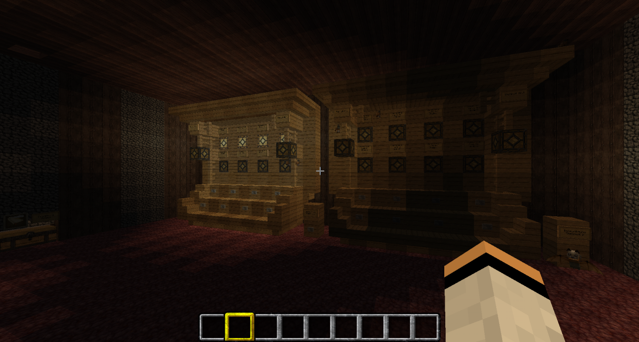 Realistic Bank Minecraft Map