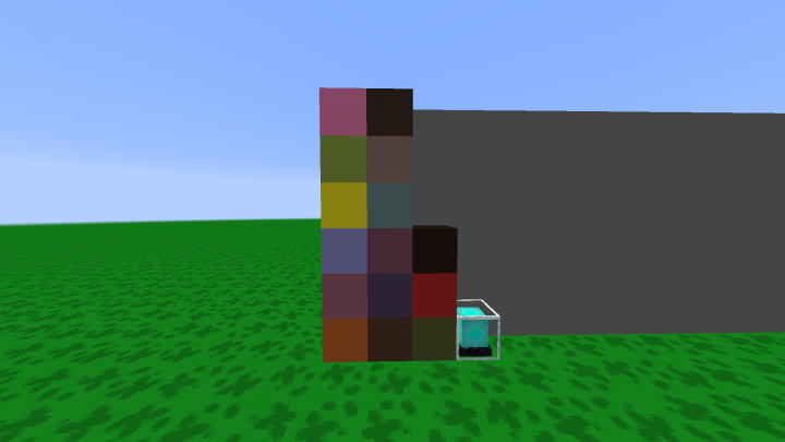 The painted pack | V.1.1 | Next goal: 200 downloads Minecraft Texture Pack