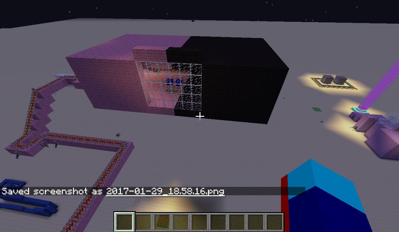 the burning villager map Minecraft Map