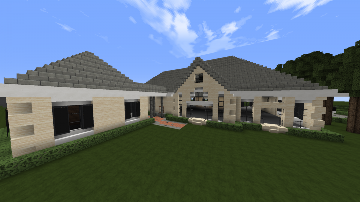 Traditional Ranch!! EXTERIOR ONLY!!! Minecraft Map