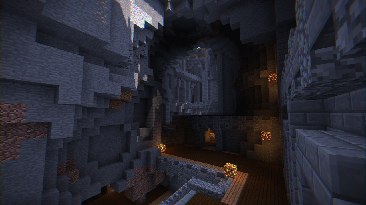 The City of Bane Minecraft Map