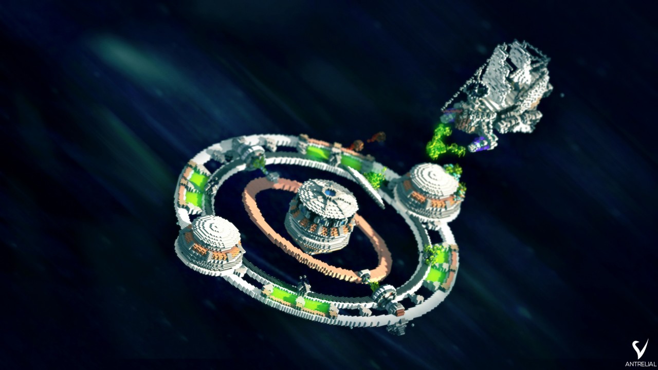 The Rancor's Misfortune Minecraft Map