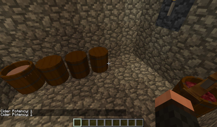 [1.8.9]-Medieval Craft, Beta Minecraft Mod