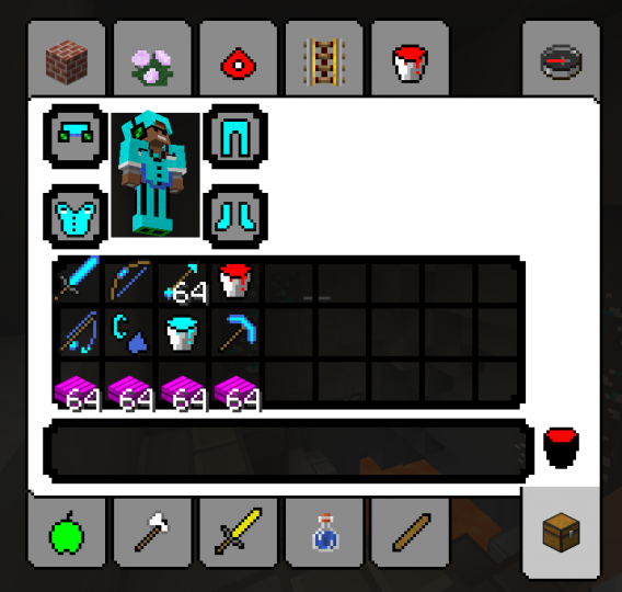 SN0CONE Resource Pack {1.8+} {16x16} Minecraft Texture Pack