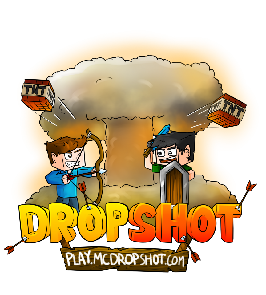 DropShot - The Best Factions Server | Custom Enchants | No Staff Abuse ...