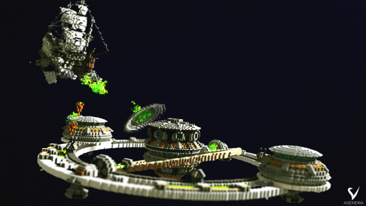 The Rancor's Misfortune Minecraft Map