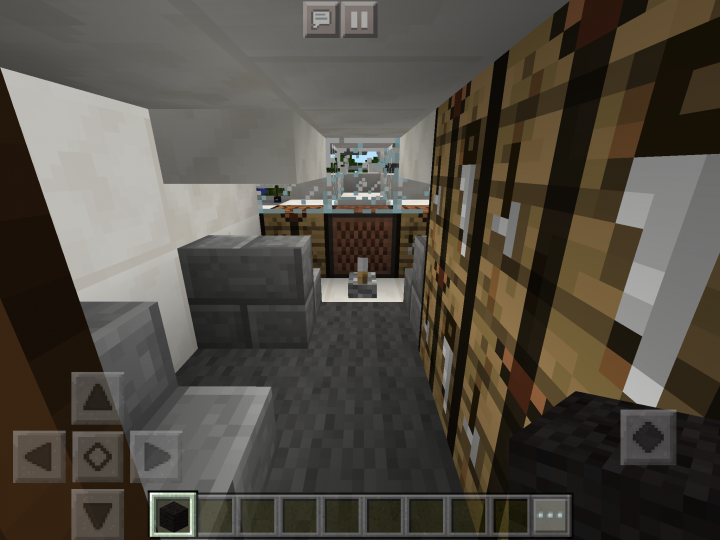 Concorde Minecraft Map