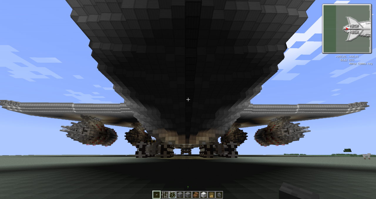 Titan [project] Minecraft Map