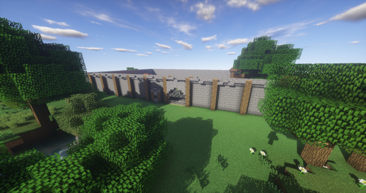 CubeGames Minecraft Server