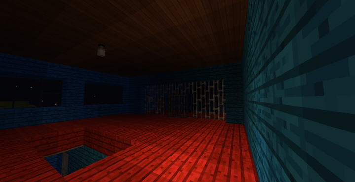 Hello Neighbor (custom map) 1.7.10 Minecraft Map