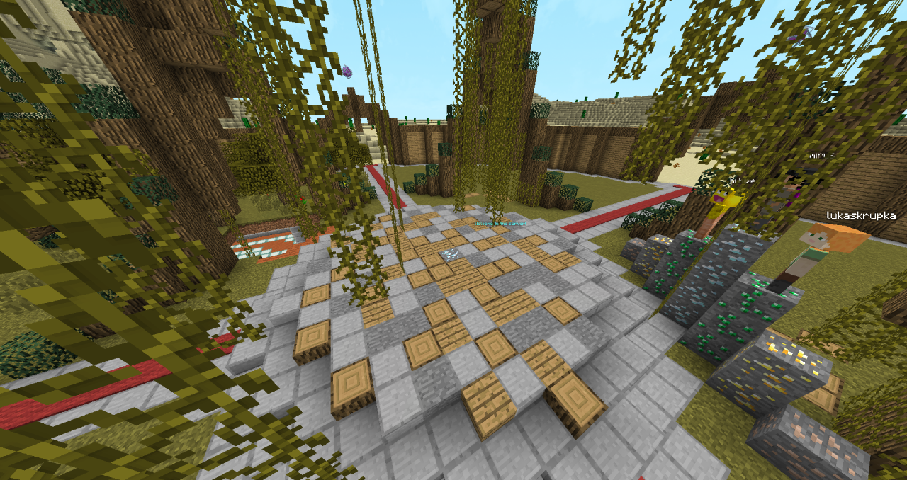 WebCraft Minecraft Server