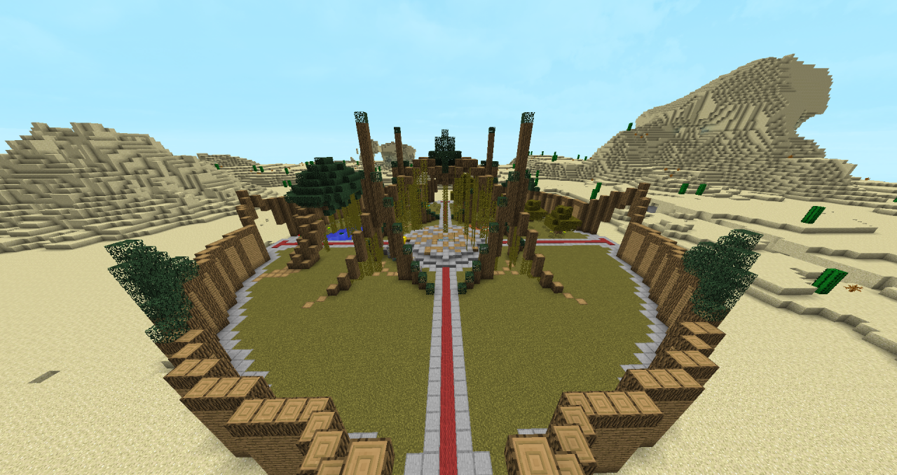 WebCraft Minecraft Server