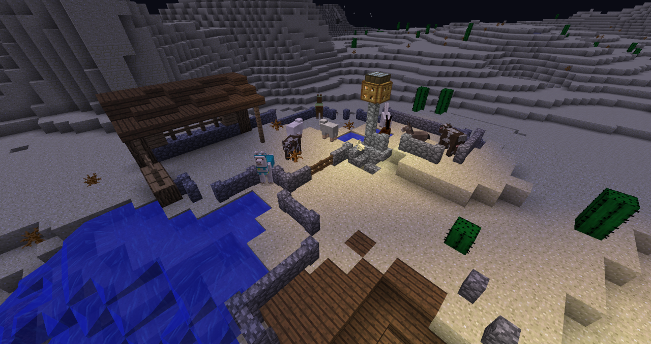 Westward Bubble Minecraft Map