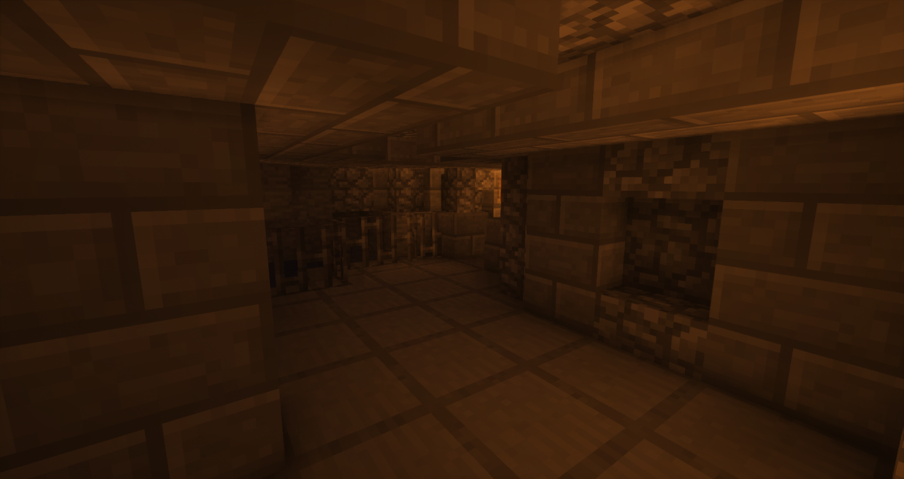 Ruins part 1 - Progress 3 Minecraft Map