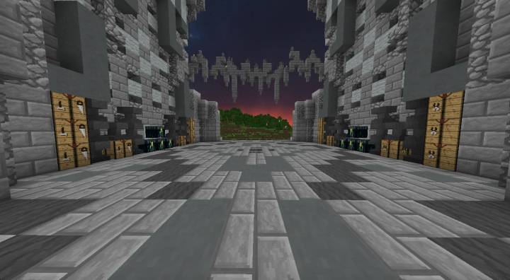 mc.Chickencraft Minecraft Server