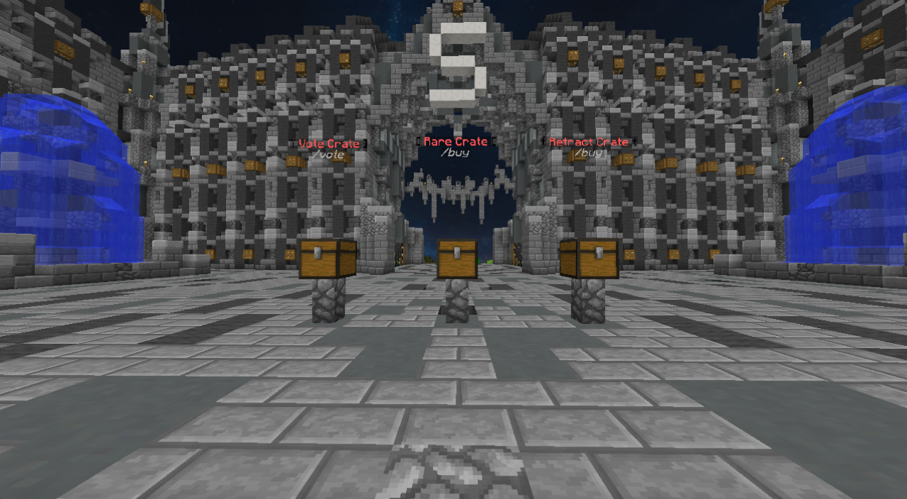 mc.Chickencraft Minecraft Server