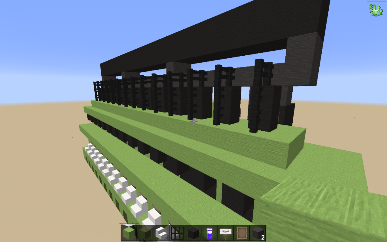 Ship Diesel Engine Minecraft Map