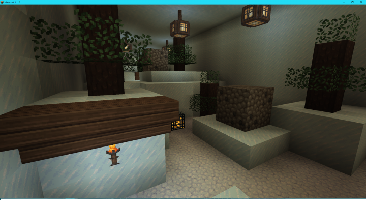 Minecraft Magicite (1.11.2) Minecraft Map