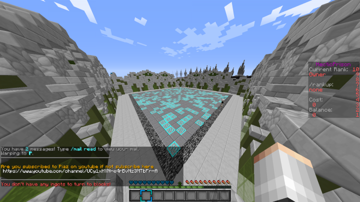 HecticServers Minecraft Server